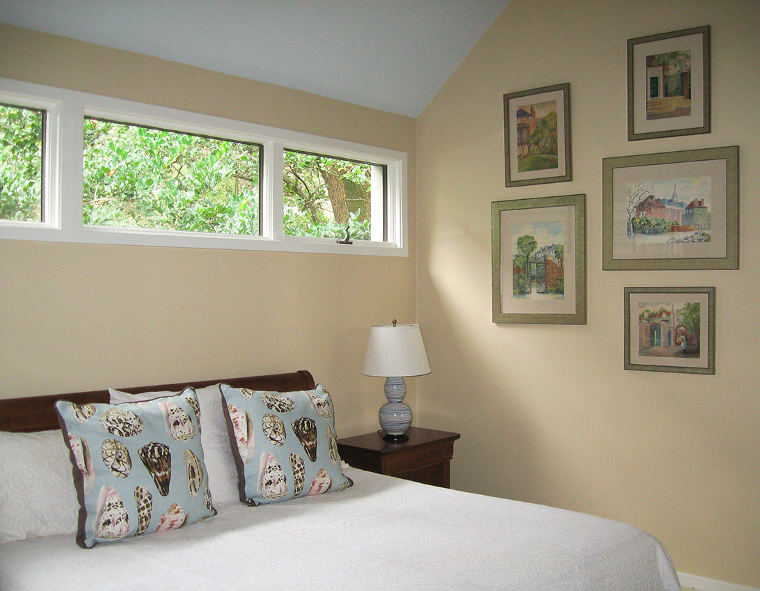 Bedroom 1 | James Hardy Design